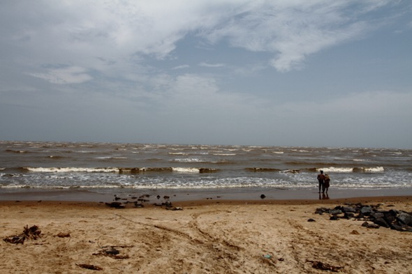 Chandipur Beach – Witness a Unique Phenomenon!! - Be On The Road | Live ...